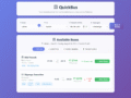 Online Bus Ticket Booking Project in HTML with Source Code - W3Frontend